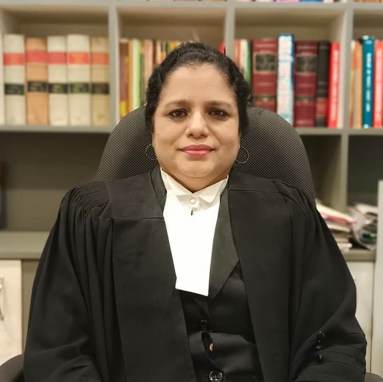 Asha G.V
